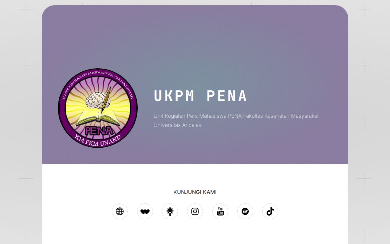UKPM Pena